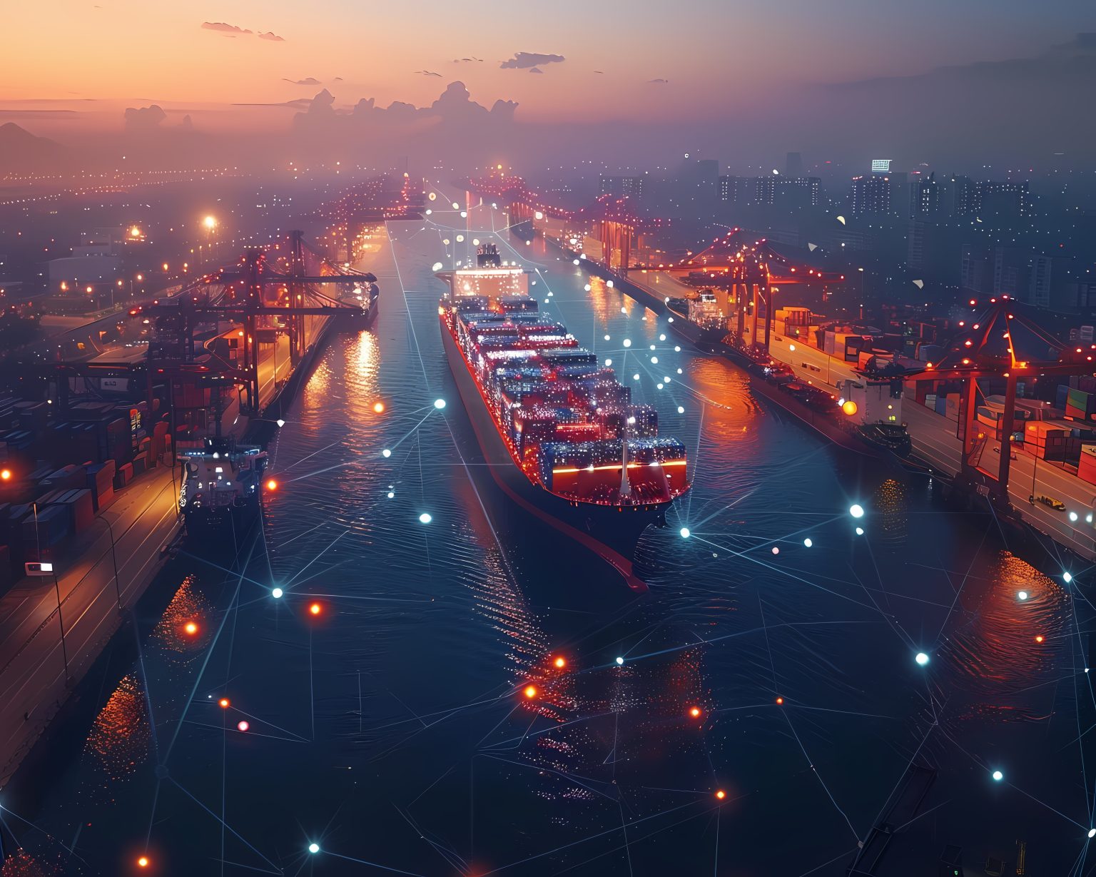 CÔNG TY CỔ PHẦN VẬN TẢI AO SHIPPING.